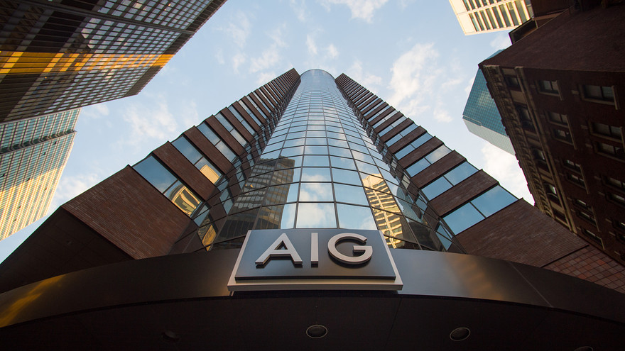 Il salvataggio della AIG | Starting Finance